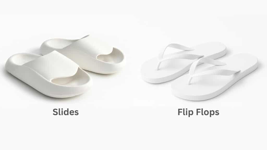 Slides Vs Flip Flops: Choosing The Right Comfort For Every Step