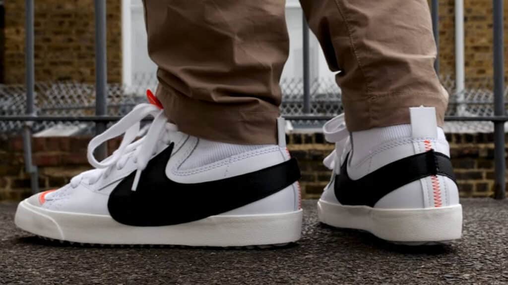 How Does Nike Blazers Fit