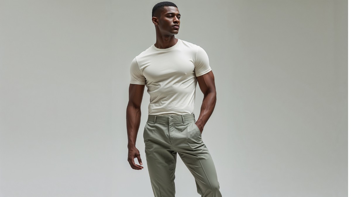 Best Light T-Shirt Colors For Men: Stylish Picks For Every Skin Tone