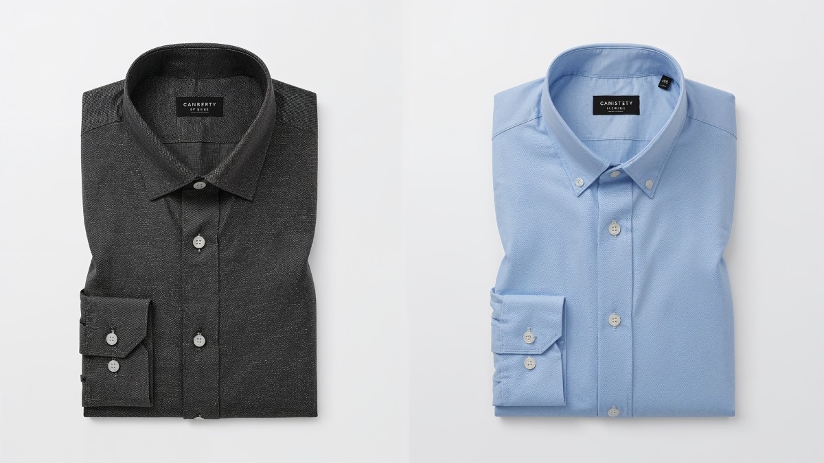 Button Up Vs Button Down Shirt – What’s The Real Difference?